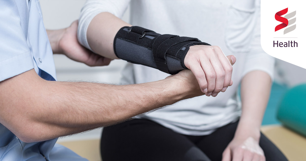 Have You Experienced A Hand Injury? | Therapy & Splinting