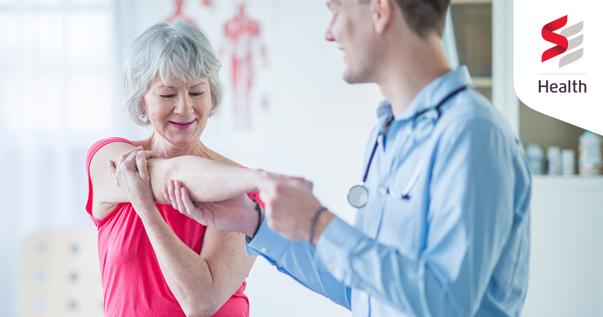 SE Rehab Health | Make Your Recovery More Comfortable